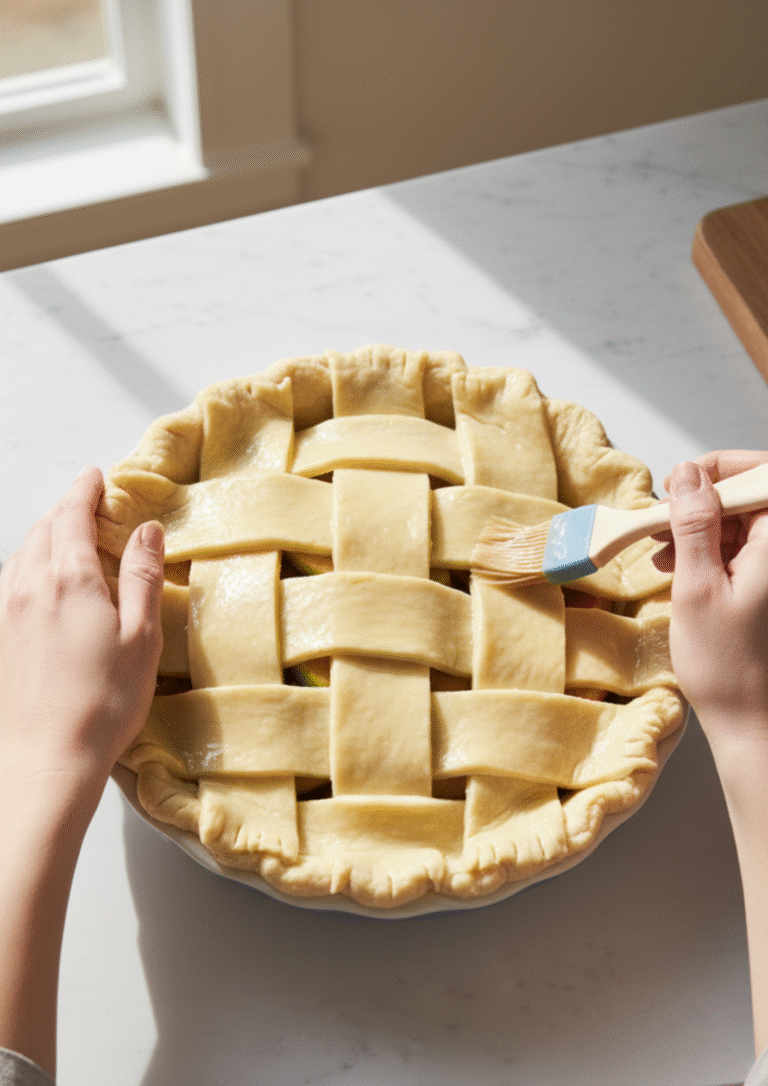 Apple Pie - Natasha Plate